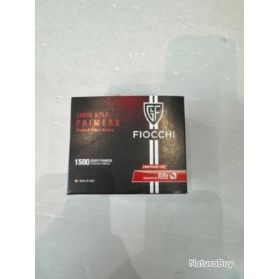 Amorce fiocchi Large Rifle par 1500 - Amorces (12365403)