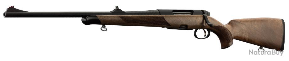 Carabine Steyr Mannlicher CL II avec visée 270 Win Canon 56cm combinée ...