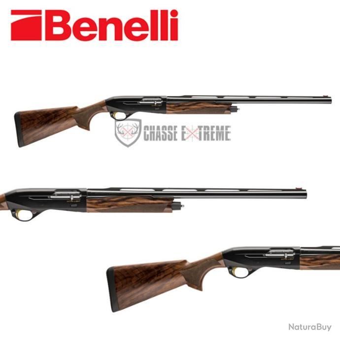 Fusil BENELLI New Montefeltro Ultra Light 61cm Cal 12/76 - Fusils Semi ...