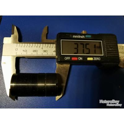 UN CHOKE 1/4 choke POUR FUSIL MOSSBERG CALIBRE 12 (A027) - Chokes ...