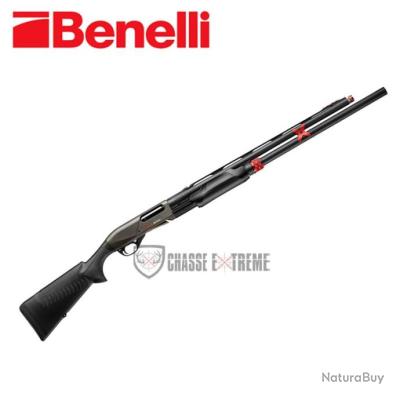 Fusil BENELLI M2 Comfort Speed 66cm Cal 12/76 - Fusils Semi ...