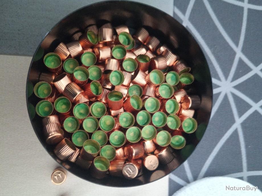 Amorces RWS 1075 plus pour tout révolver et Colt Poudre noire vendu en ...