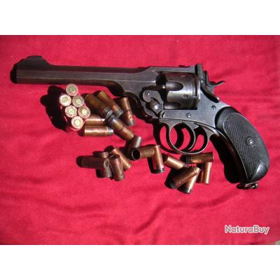 Webley MK IV 455 6'' - Revolvers (12372968)
