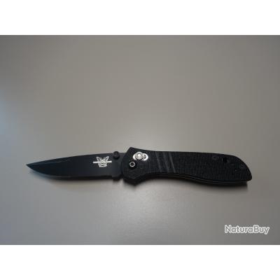 BENCHMADE 705 BK - Couteaux à ouverture assistée (12378876)