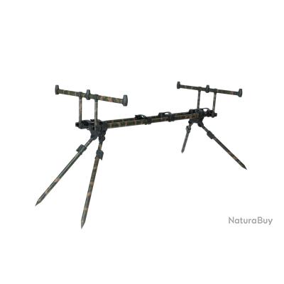 Rod Pod Fox Ranger Mk2 Camo Pod 3 Rod - Autres (12379040)