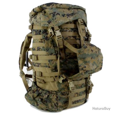 USMC MARINE GEN2 -MARPAT ILBE BACKPACK MILITARY SAC DE CAMPAGNE US ...