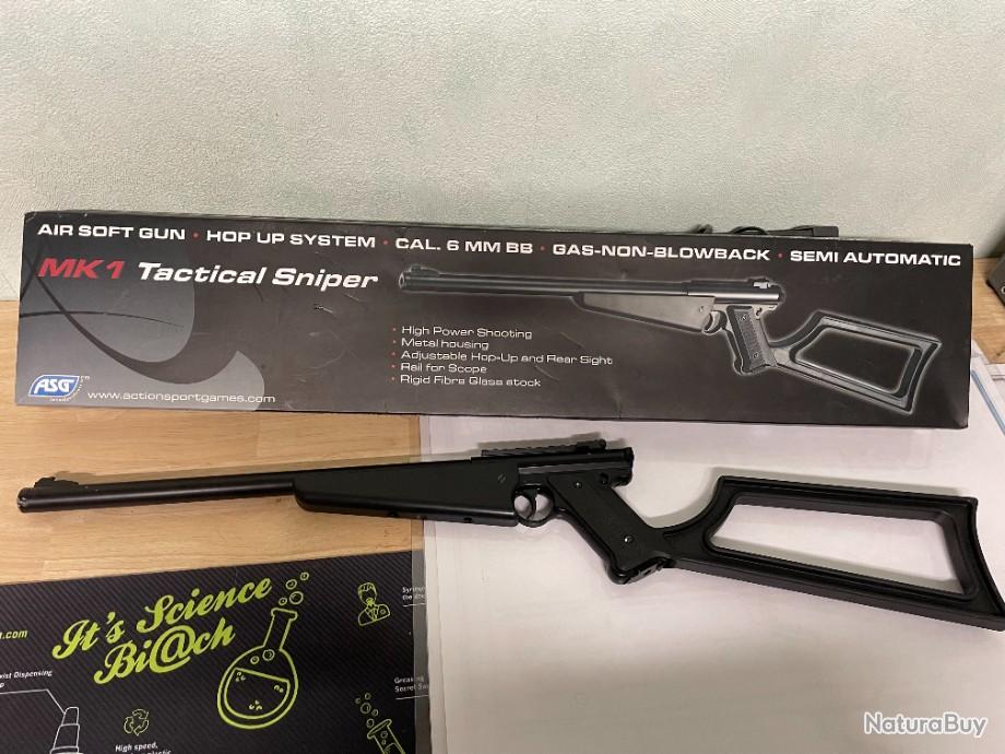 Airsoft MK1 Tactical Sniper - Fusils de sniper (12740070)