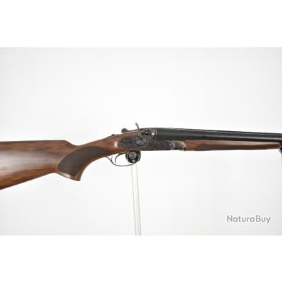 Fusil Huglu Coach Gun calibre 12 - Fusils Juxtaposés calibre 12 (12397011)