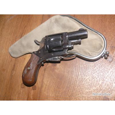 Revolver cal 320 - Revolvers bulldog et velodog (12825754)