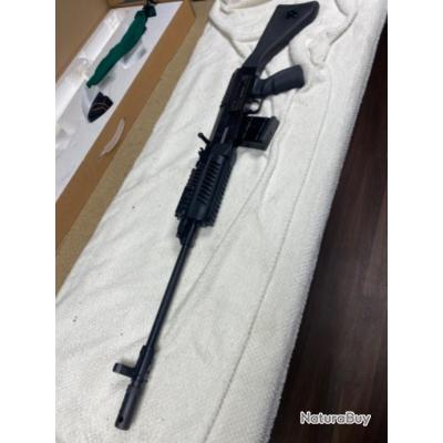 Vz58 bolt action catégorie c sporter tactical - Carabines de tir aux ...