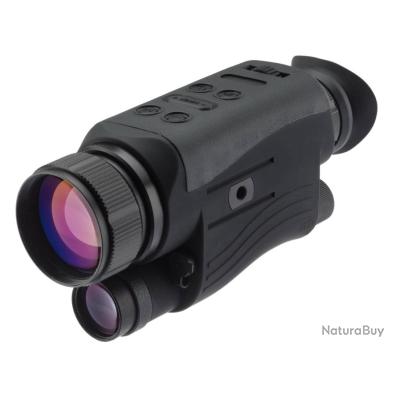 Monoculaire Digital Night Vision IR - Luna optics - Monoculaires ...