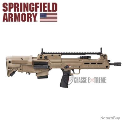 Fusil SPRINGFIELD ARMORY Hs Hellion 16'' Cal 223 Rem Fde - Carabines ...