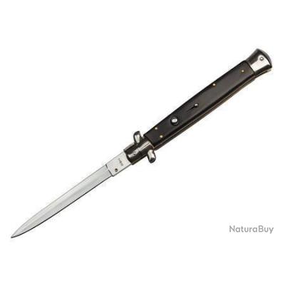 ENCHERE C LE COUTEAU À RESSORT LE PLUS LONG D'ITALIE 33,5 CM - Couteaux ...