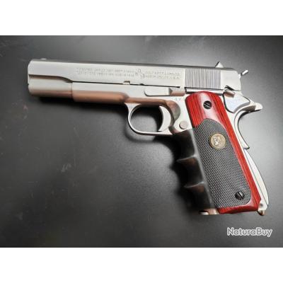 Silverballer colt 1911 hitman agent 47 - Pistolets (12405551)