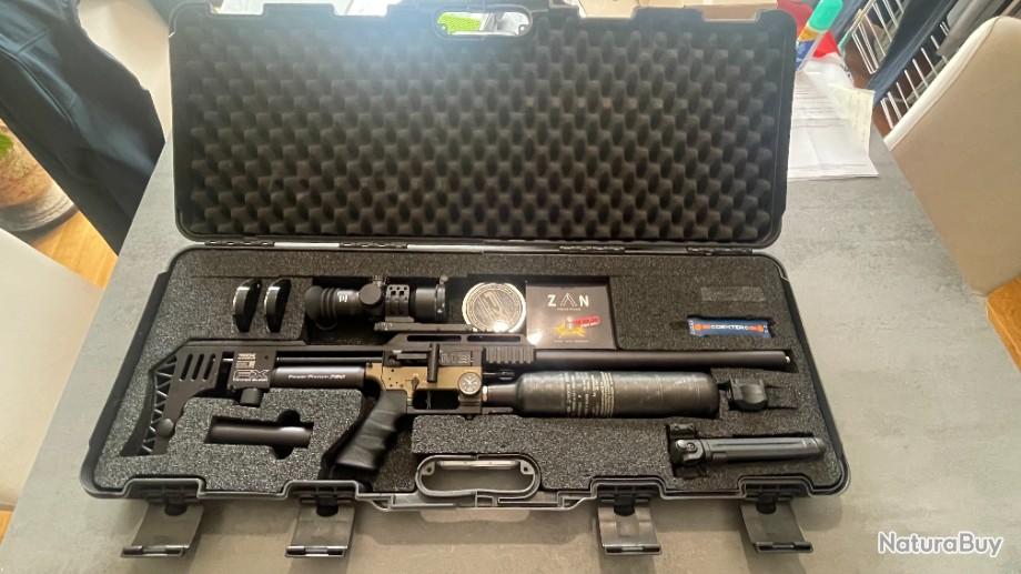 Carabine Impact M3 Bronze Sniper Cal .30 FX Airguns Calibre 7.62mm ...