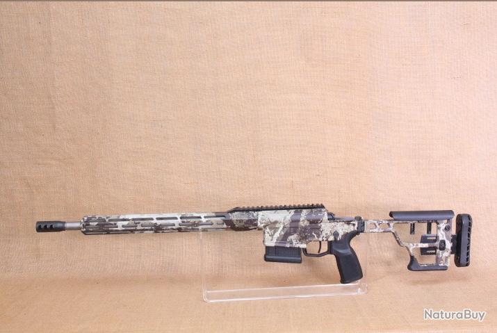 Carabine SIG SAUER CROSS calibre 308W Cerakote Camo Modèle de démonstration - Carabines à verrou ...