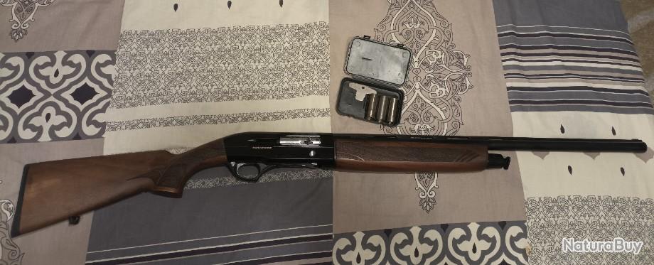 FUSIL CALIBRE 12/76 CANON 66 - Fusils Semi-auto calibre 12 (12834213)