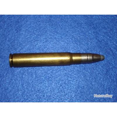 Cartouche de 9.3x62 TUG RWS - Munitions classées en catégorie C (12409950)