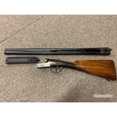 Fusil ROBUST 222 Cal.12/65 - Fusils Juxtaposés calibre 12 (13194302)