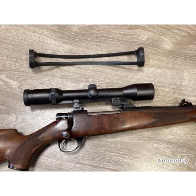 RWS titan 89 calibre 7X64 avec Swarovski Habicht 1,5-6x42 - Carabines à ...