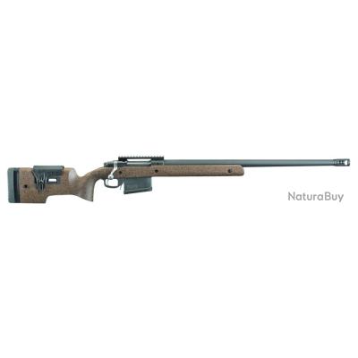 CARA RUGER HM77 HAWKEYE LONG RANGE TARG .300WIM MAG 26" 66CM 5CPS 5/8 ...