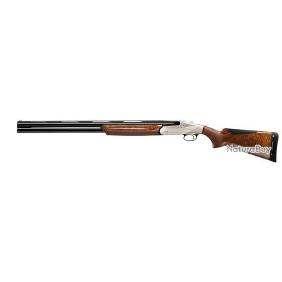 Fusil Superposé Benelli 828S Silver Advance Impact Gaucher - Fusils ...
