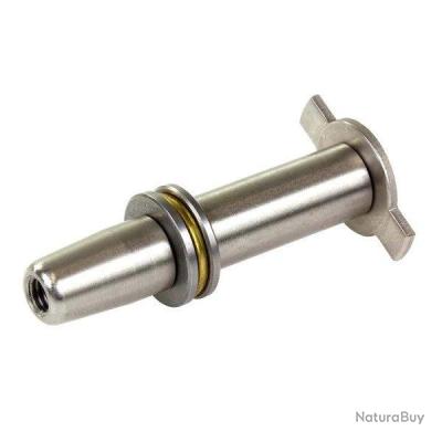 Guide Ressort w/ Roulement v3 CNC (SHS) - Guide ressort Airsoft (12418617)