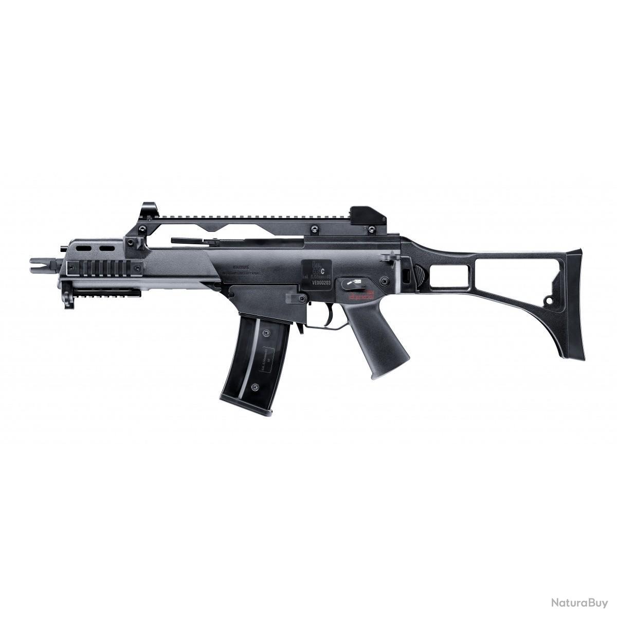 PISTOLET HECKLER&KOCH G36 C SPORTSLINE ELECTRIC FULL AUTO - Fusils d ...