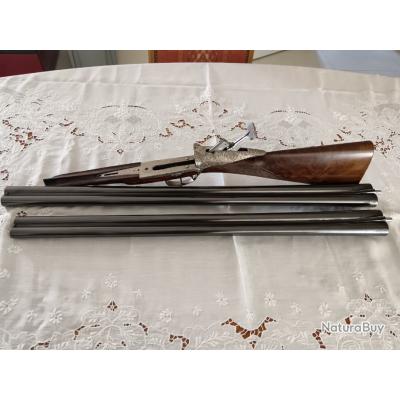 FUSIL DARNE HAUTE GAMME GRAND LUXE - Fusils Juxtaposés calibre 16 ...