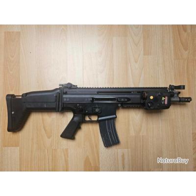 SCAR L GBBR WE airsoft - Fusils d'assaut (12421503)