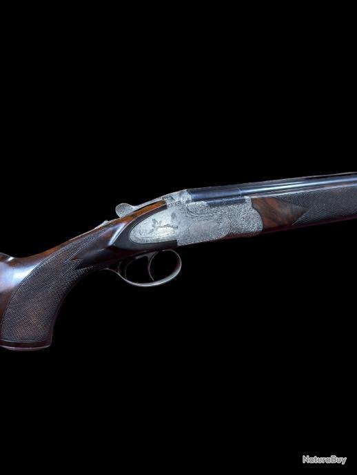 Magnifique Fusil Chapuis Artisan Grand Luxe - Fusils Superposés calibre ...