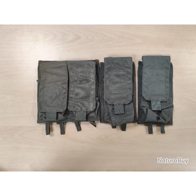 Porte chargeur FAMAS/m16 - Porte-chargeurs (12423457)