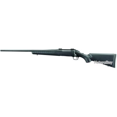 CARA RUGER AMERICAN RIFLE 308 WIN 4CPS 22" 56CM NOIRE MATTE GAUCHER ...