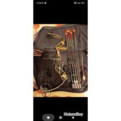 Arc pour gaucher - Arcs Compounds (12425671)