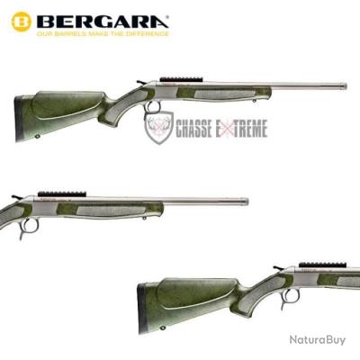 Carabine BERGARA Ba13 Td Standard Green Cal 300 Blk - Kipplauf (12428037)