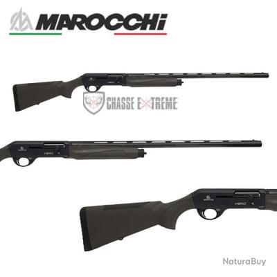 Fusil MAROCCHI Vero 76cm Cal 12/76 Synthétique - Fusils Semi-auto ...