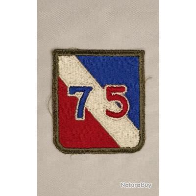 Insingne US Army 75ème Infantry Division WW2 - Insignes - Pucelles ...