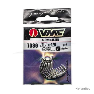 VMC Slow Master 7336 1/0 - Hameçons mer (12441833)