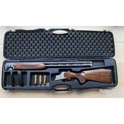 BROWNING B525 Liberty light - Fusils Superposés calibre 12 (12823472)