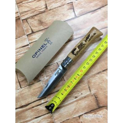 Opinel 8 série animalia modèle poisson - Couteaux Opinel (12453391)