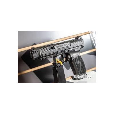 PISTOLET CANIK SFX RIVAL-S DARK SIDE CAL 9X19 - Pistolets de Catégorie ...