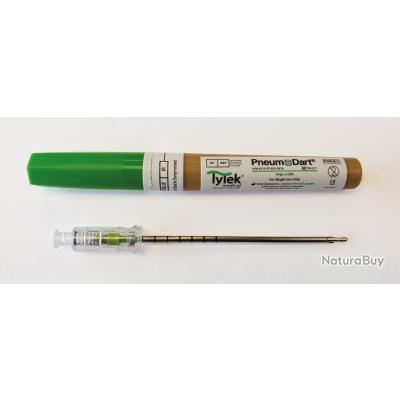 Aiguille de décompression Pneumodart TYTEK - Matériel d'urgence et de ...