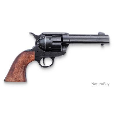 Revolver décoratif Denix 1886 - FINITION ANTIQUE - Reproductions de ...
