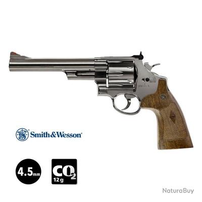 REVOLVER SMITH & WESSON M29 6,5'' - 4.5mm BB - CO² - Revolvers CO2 ...