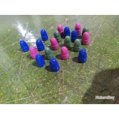 100 plombs slug 120gr calibre .356 ou 9 mm PCP air comprimé, FX ...