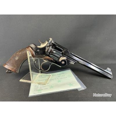 Revolver webley WG TARGET MODEL ETAT RARE ! - Revolvers (12460727)