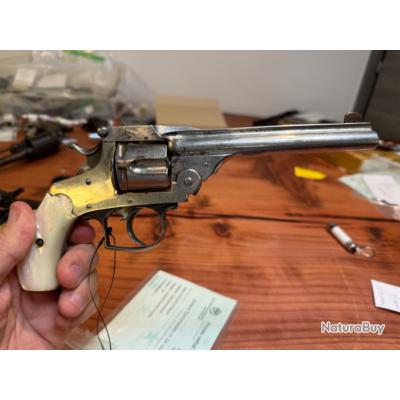 Revolver type da smith calibre 38 SW - Revolvers (12461130)