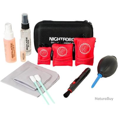 Destockage Nightforce Professional Optical Rifle Scope Lens Cleaning ...