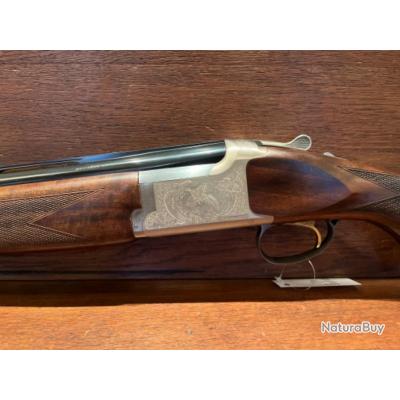 Browning B525 Game One Light Calibre 12/76 Canons 71cm - Fusils Superposés calibre 12 (12463355)