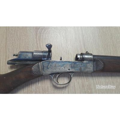 Carabine 12mm buffalo luxe st Étienne - Carabines de jardin classées en ...